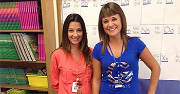 Teachers from Spain take leap of faith for education | The Hub