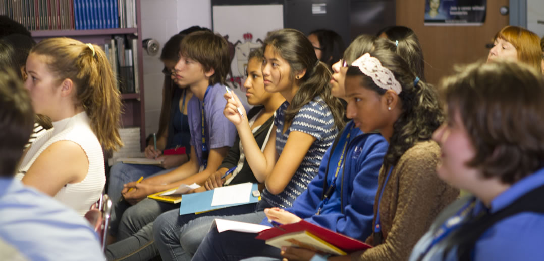 Students gain real world experience with urban planning | The Hub