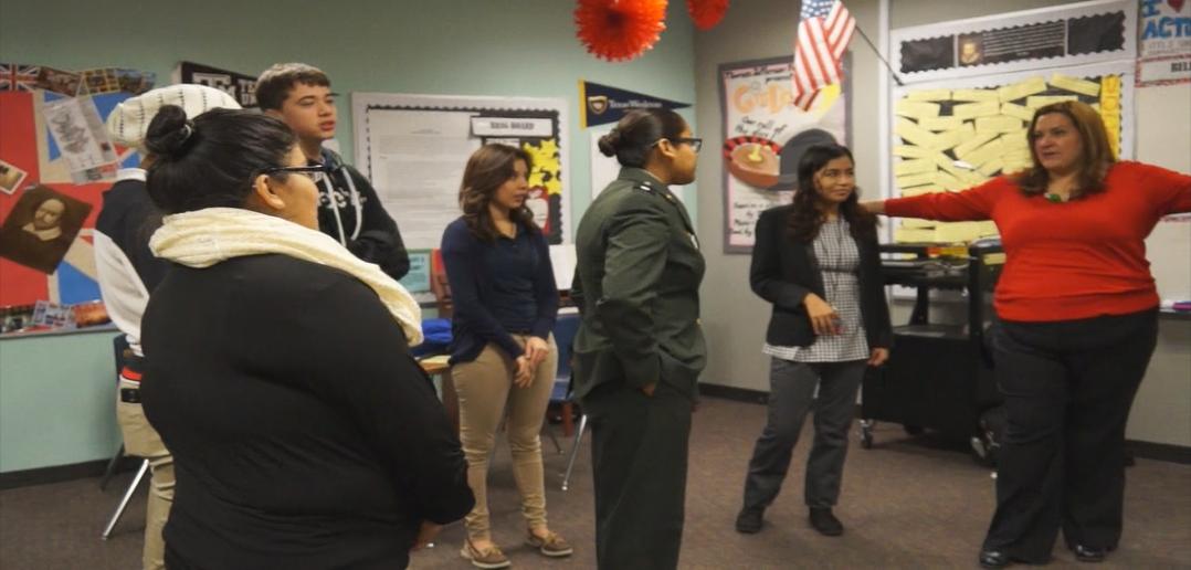 VIDEO: Thomas Jefferson teacher excited about the DTR process | The Hub