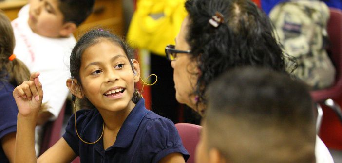 Special Education team levels the academic playing field for students ...