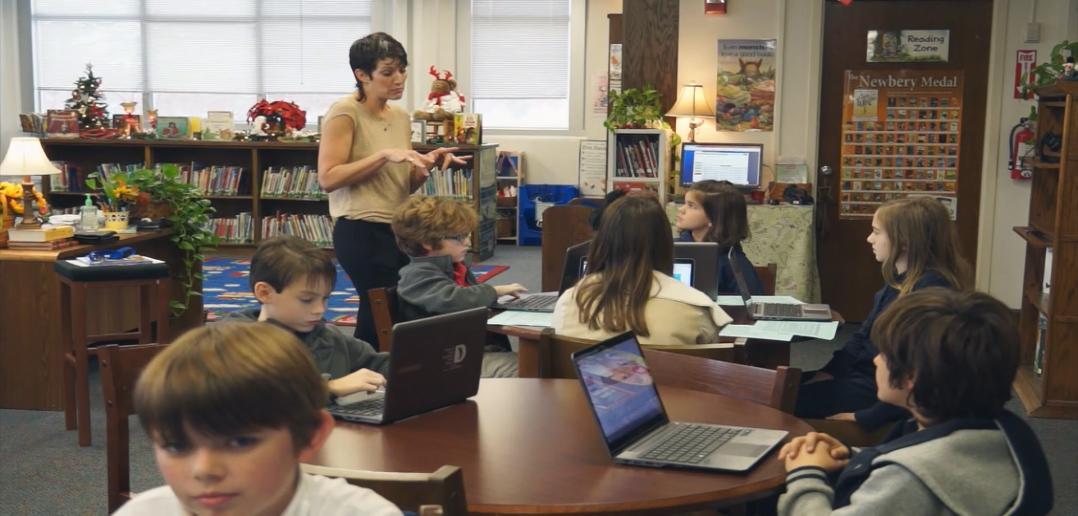 VIDEO: Stonewall Jackson teacher embraces DTR pathway | The Hub