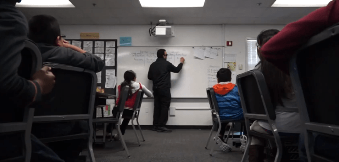 A day in the life: A teacher’s DTR observations (video) | The Hub