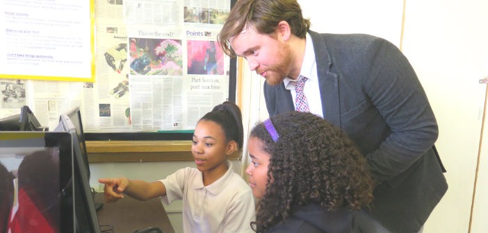 Personalized Learning at Marsh: Choose your own (education) adventure ...