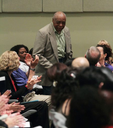 Sam Tasby, who fought to desegregate Dallas ISD schools, has died | The Hub