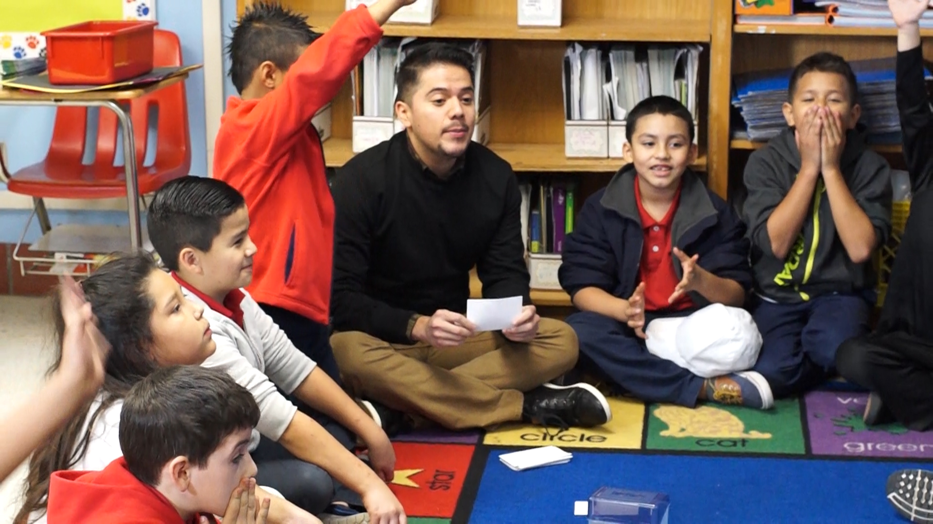 New process aims to ease classroom disciplinary issues (video) | The Hub