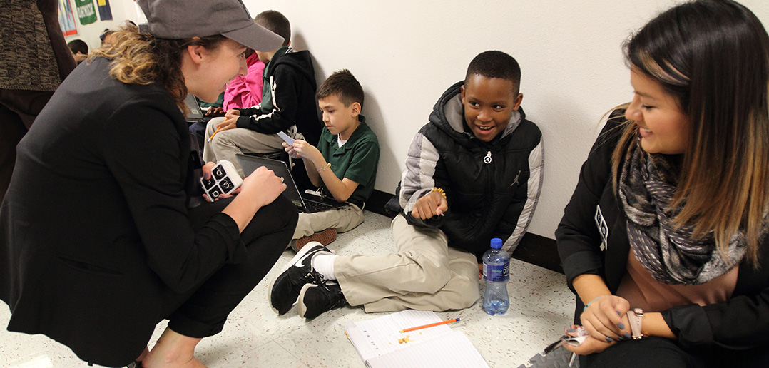 Hour of Code highlights need for computer science education (video ...