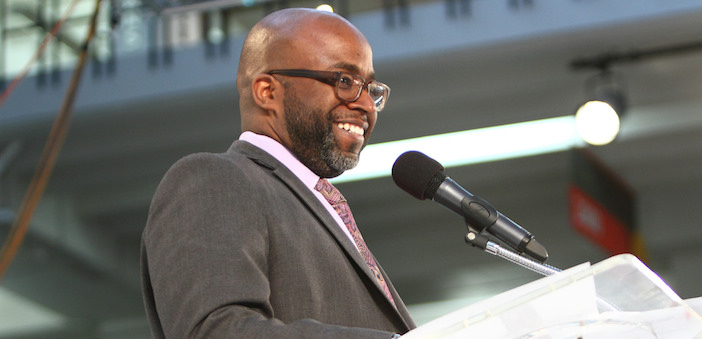Principal of the Year encourages students to embrace their challenges ...