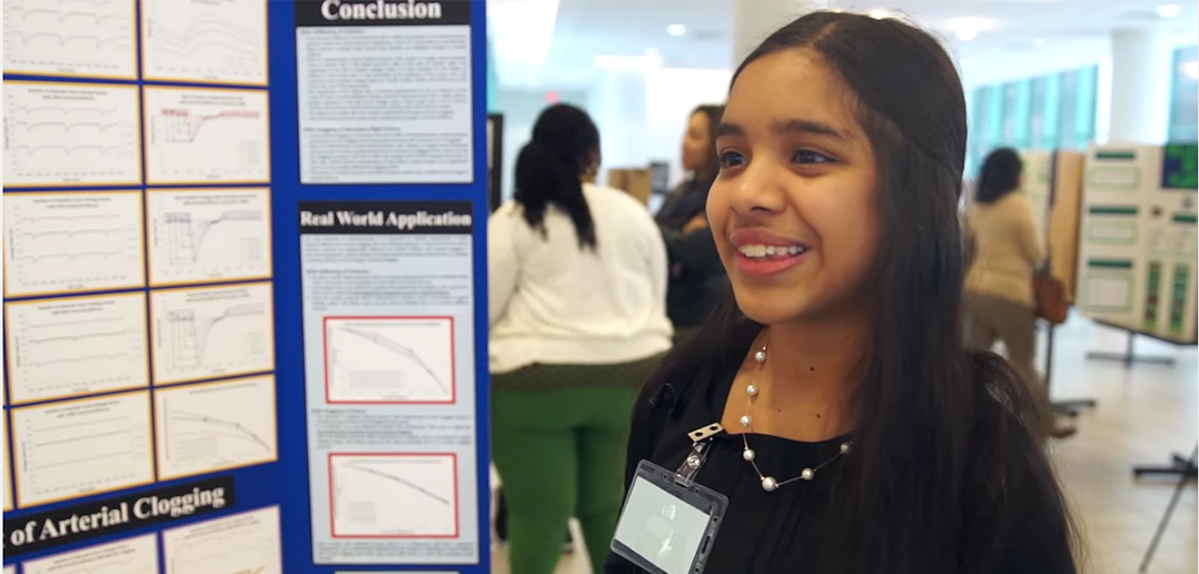 District science fair helps foster a love of science among participants ...