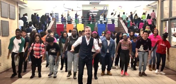 A. Maceo Smith teacher and students create second ‘viral video’ | The Hub
