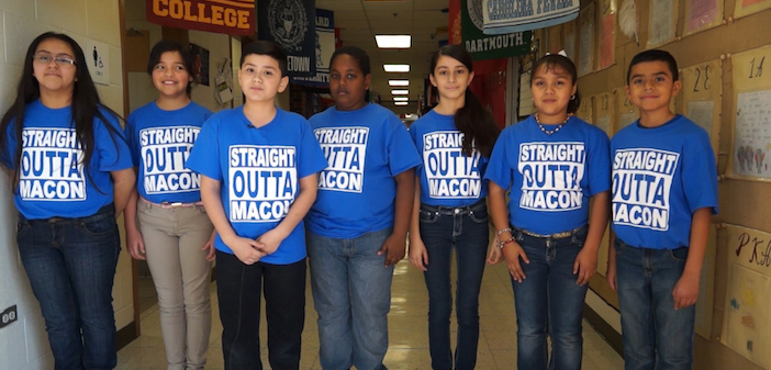 mySchool: B.H. Macon Elementary School | The Hub