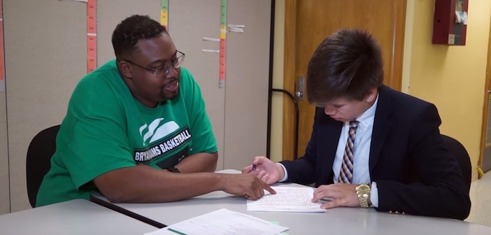 mySchool: Bryan Adams High School Leadership Academy (video) | The Hub