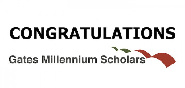 Seven district seniors named Gates Millennium Scholars | The Hub