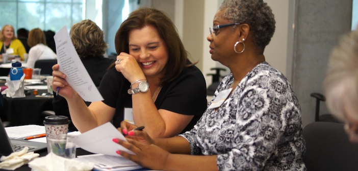 Women’s Leadership Conference helps district employees learn from high ...
