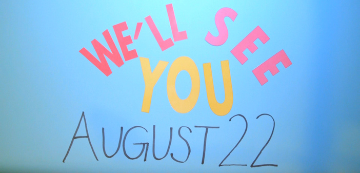 Back to School 2016 PSA | The Hub