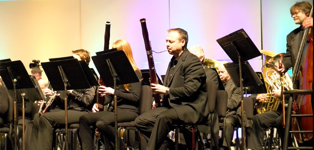 Dallas Winds Experience meant to be more than music to students’ ears ...