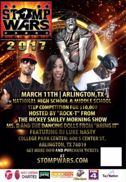 District students invited to participate in, watch ‘Stomp Wars’ | The Hub