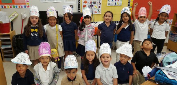 Youngest learners celebrate National Kindergarten Day | The Hub