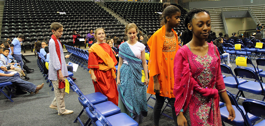 Model UN allows students to tackle global challenges (video) | The Hub