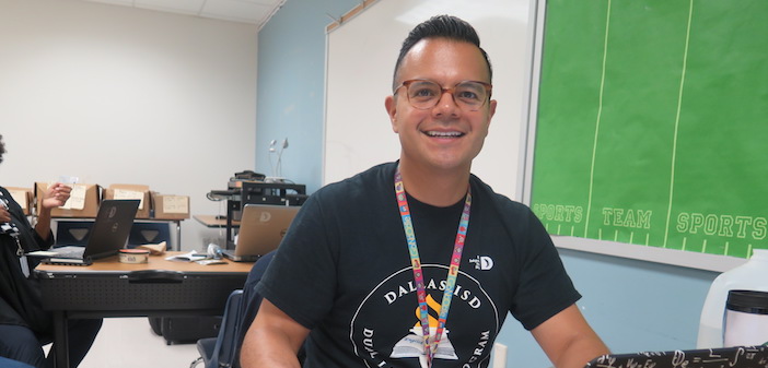Teachers enjoy personalized professional development (video) | The Hub