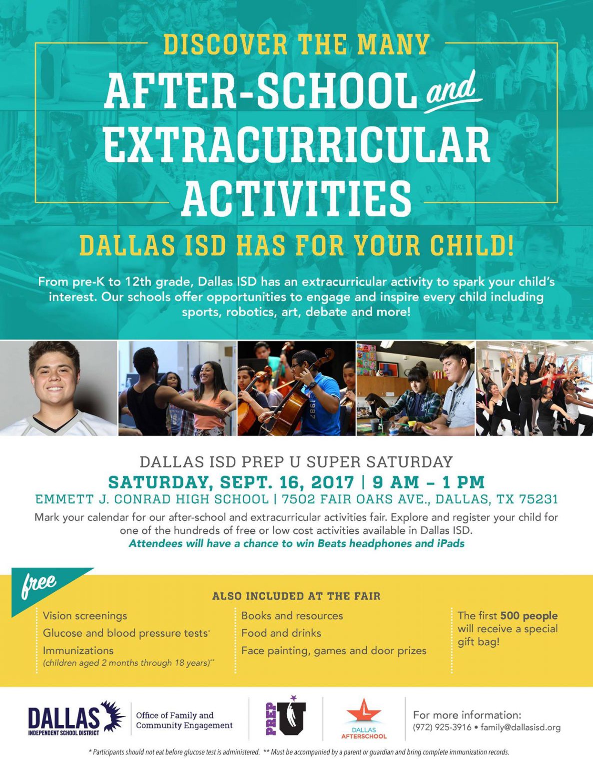 Students benefit from participating in variety of extracurricular ...