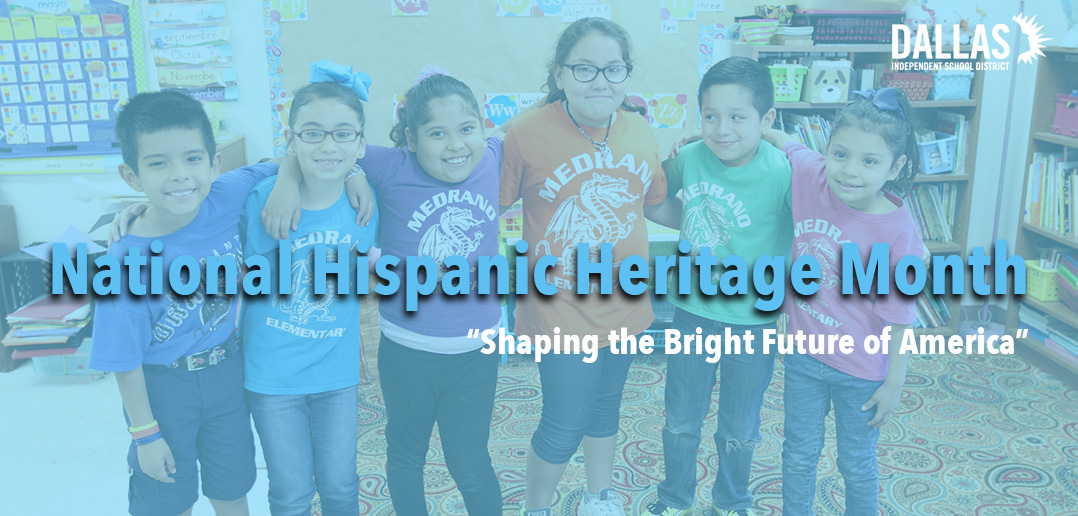 Hispanic Heritage Month: Shaping the Bright Future of America | The Hub