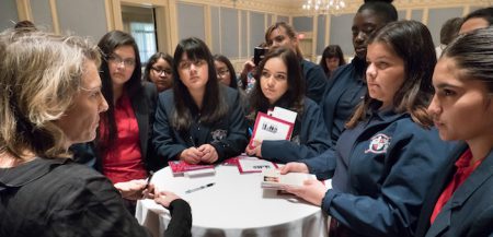 Rangel students inspired to make their mark in STEM | The Hub