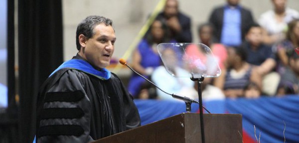 Trustee Spotlight: Edwin Flores | The Hub