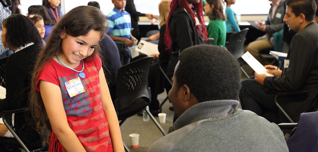 Amazing Shake brings current events, practical skills to students ...