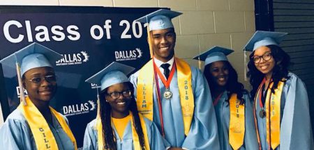 Watch the 2018 Dallas ISD graduation ceremonies | The Hub