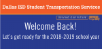 Details for Dallas ISD bus routes available online | The Hub