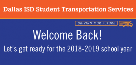 Details for Dallas ISD bus routes available online | The Hub