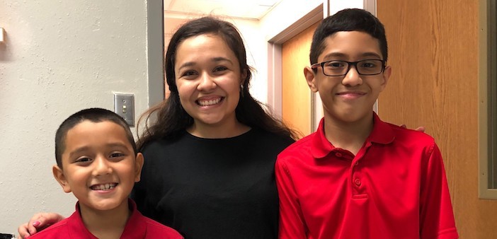 Elementary students respond to stuttering in unique way: By making a ...