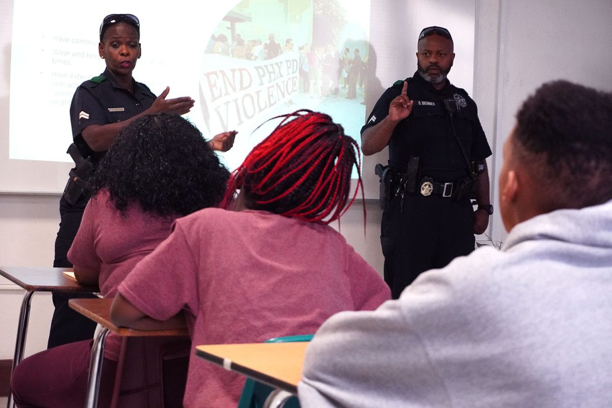 Leadership program fosters positive dialogue between middle school ...