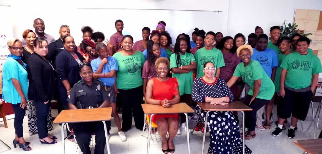 Leadership program fosters positive dialogue between middle school ...