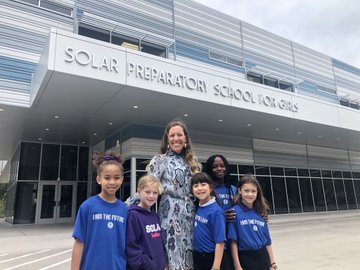Principal for a Day brings more than 200 business and community leaders ...