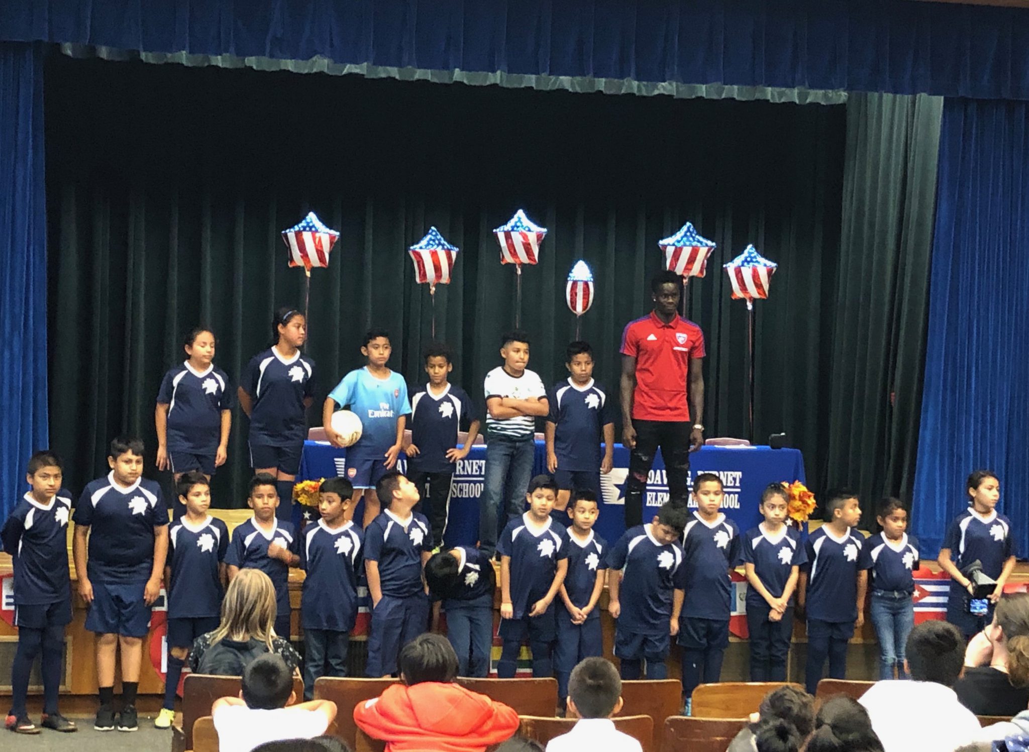 Principal for a Day brings more than 200 business and community leaders ...