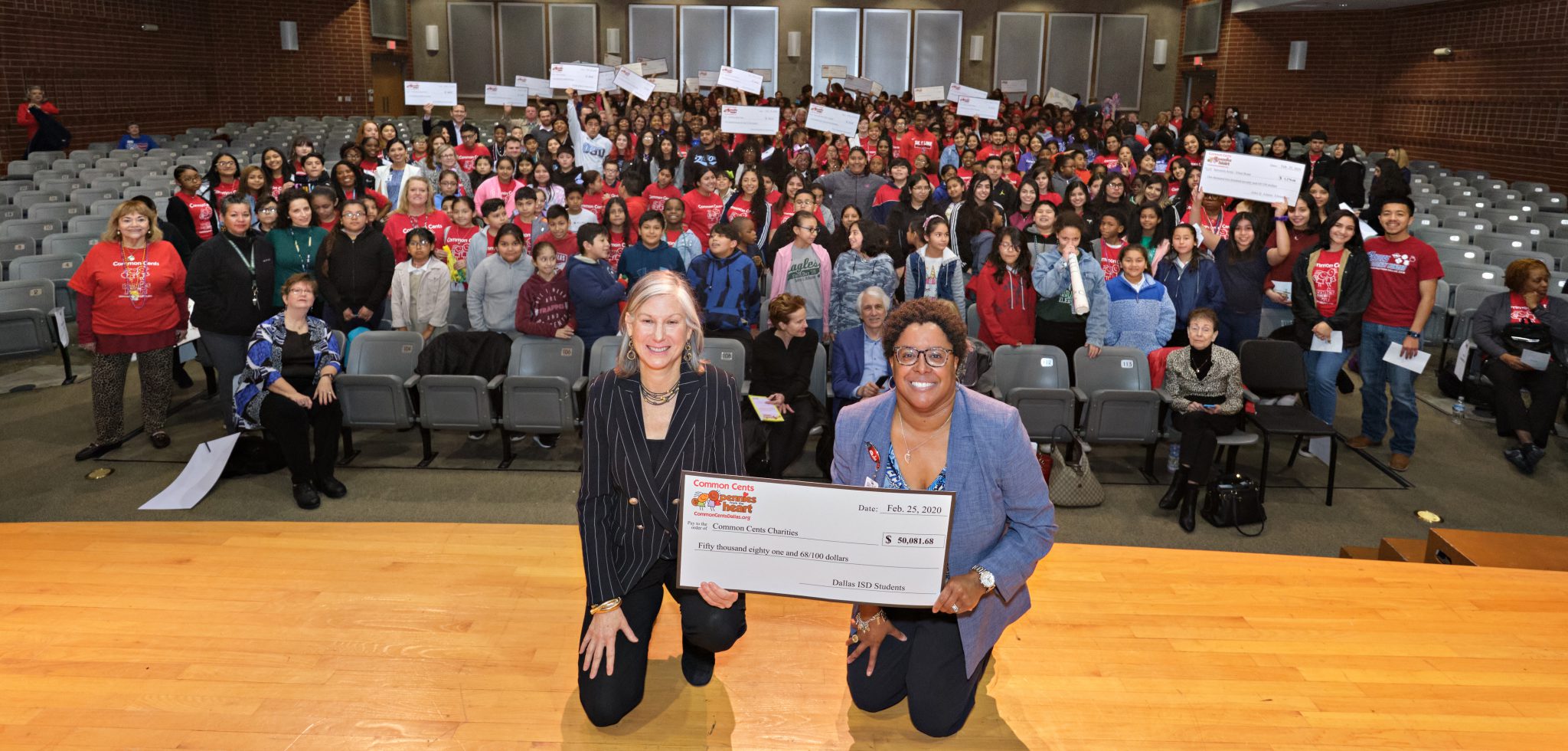 Student-giving campaign raised more than $50,000 for local non-profits ...