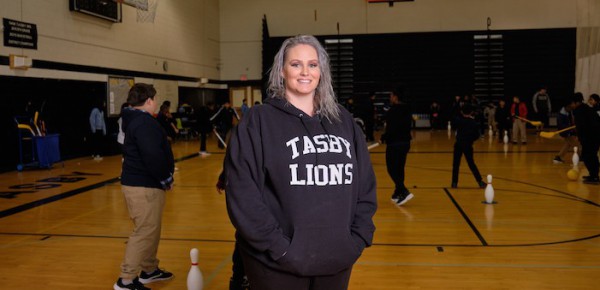 Top Teacher Spotlight: Melinda Foglesong at Sam Tasby Middle School ...