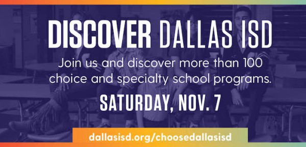 Discover Dallas ISD and find a best-fit school | The Hub