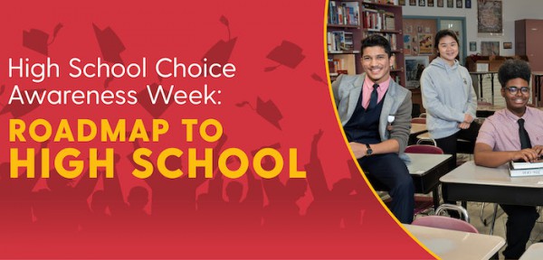 High School Choice Awareness Week will connect current eighth graders ...
