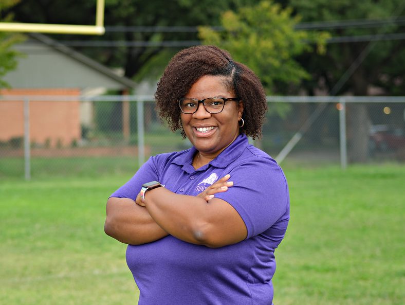 Jourdyn Hawkins: Leader first, cheerleader second | The Hub