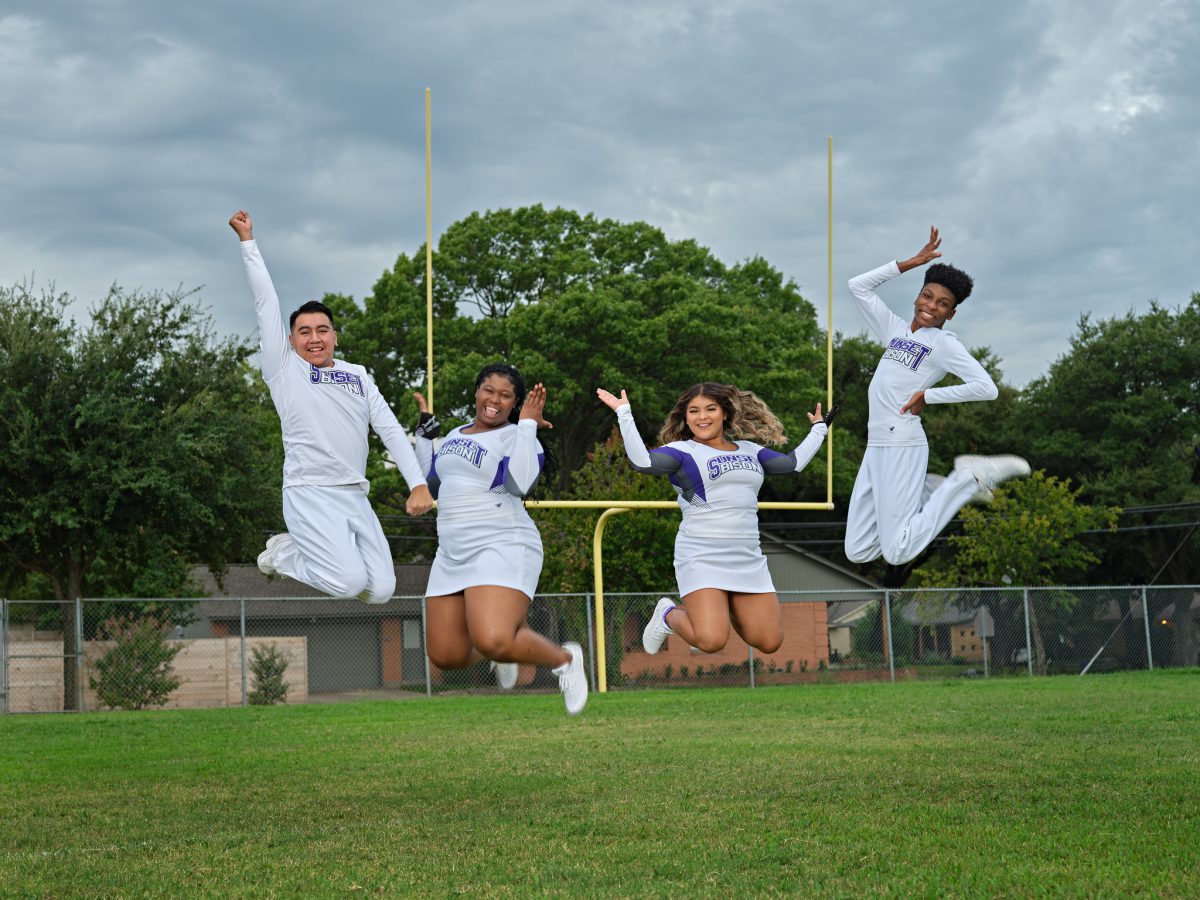 Jourdyn Hawkins: Leader first, cheerleader second | The Hub