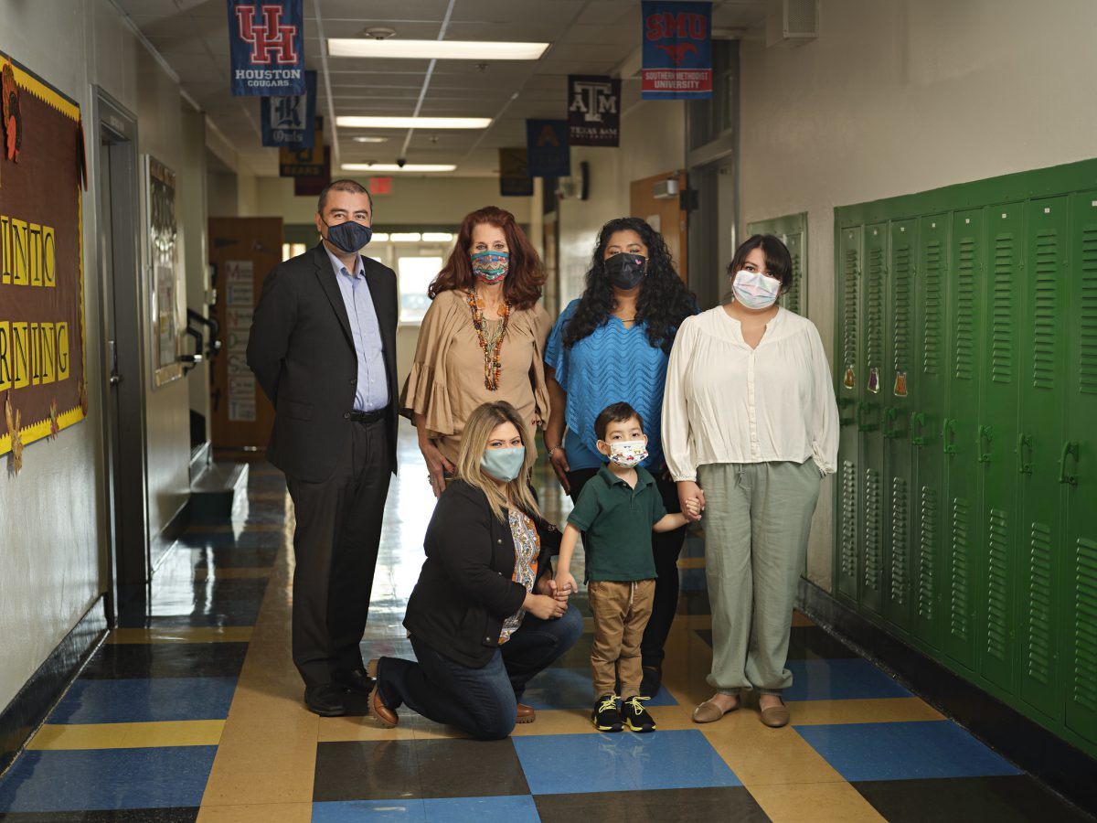 Estudiante de prekínder en educación especial logra grandes avances ...