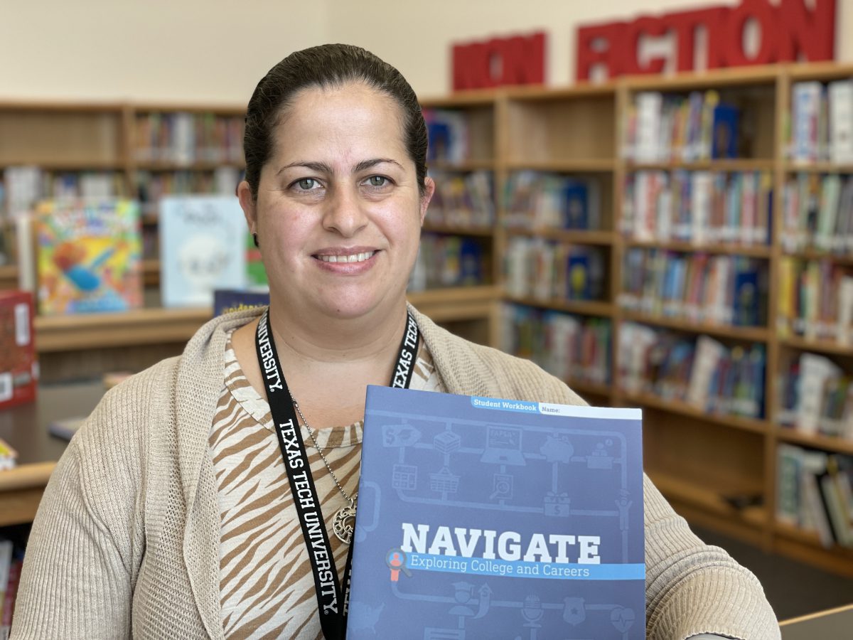 “Joe” May Elementary teacher inspiring and preparing her students for ...