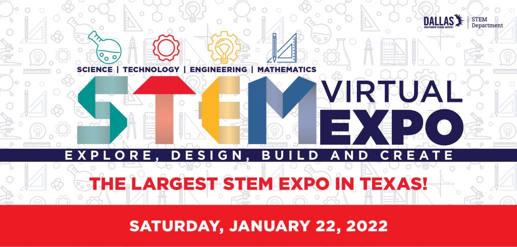 The largest STEM EXPO in Texas is going virtual once more! Registration ...