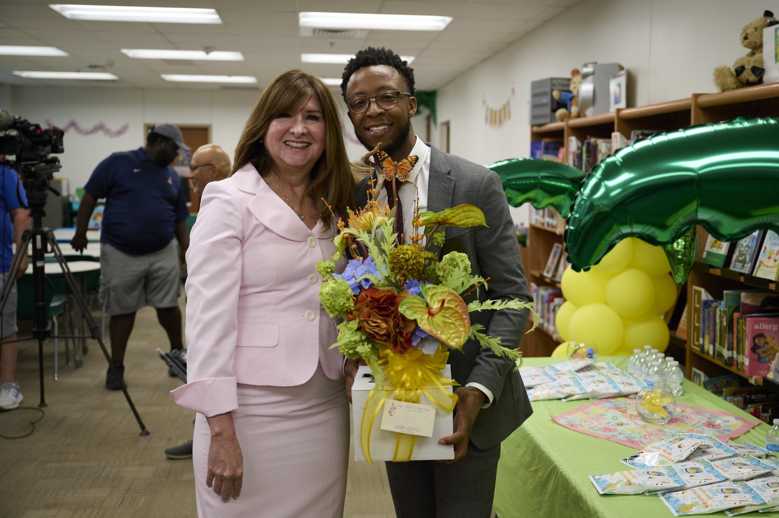 Five Redesign schools celebrate their first day of school | The Hub