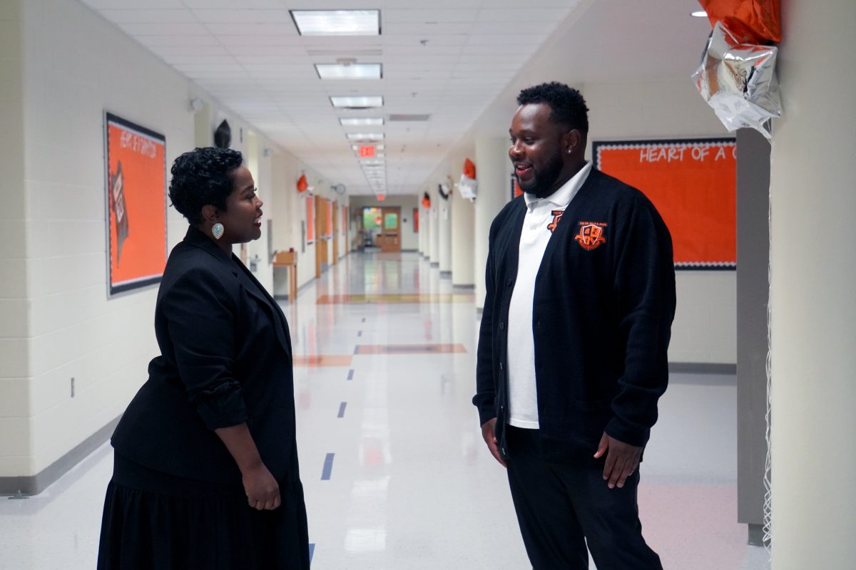 South Dallas middle school overcame years of instability through ACE ...