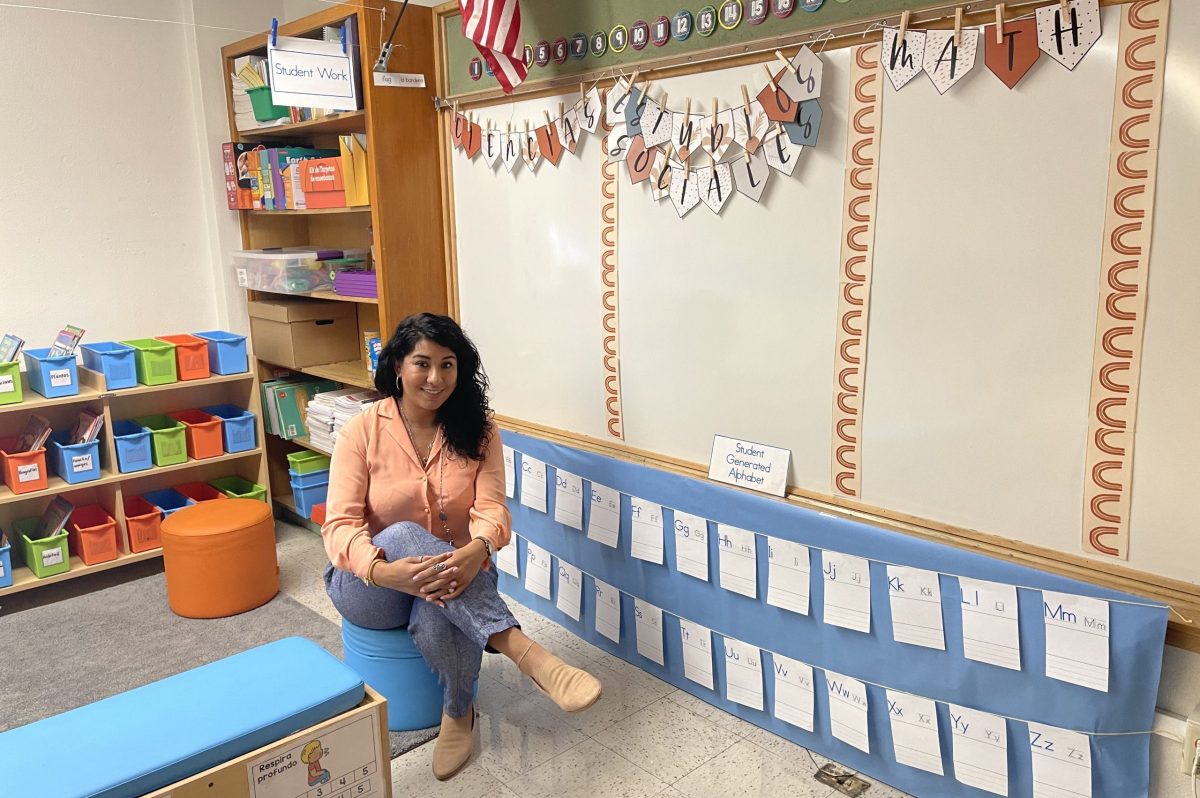 Central staff go back to the classroom | The Hub