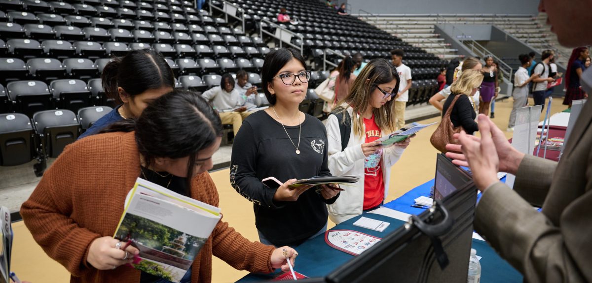 Applications for Student Aid FAFSA and TASFA are now open! | The Hub