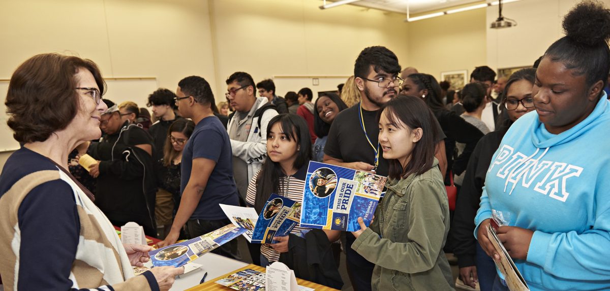 New opportunities await Dallas ISD upperclassmen at upcoming college ...